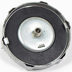 Fuel Filler Gas Cap, Two-Lug, For Land Rover Series 2 And 2A (186