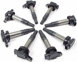 Ignition Wire Set For Land Rover Series III - ERC3256