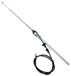 Genuine In-Door Antenna, Low Frequency, For Land Rover LR2, LR4 ...