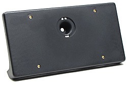 License Plate Rear Mounting Bracket For Land Rovers