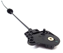 Rear Hood Release Cable For LR4, Range Rover Sport - FSE500031