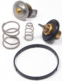 Engine Thermostat And Housing Assembly LR005631 - Range Rover Sport And LR3