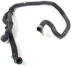 Genuine Bottom-Side Coolant Hose From Heath Outlet To Thermostat For ...