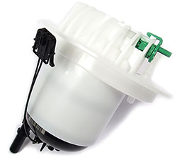 Genuine Fuel Tank Cover With Filter For Land Rover LR3 And Range Rover ...