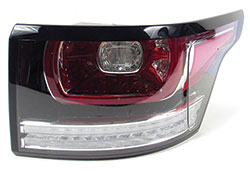 Range Rover Sport Tail Light Assembly LR061589, Original Equipment ...