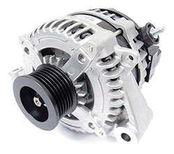 Alternator For LR2