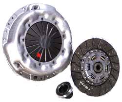 Clutch Kit - Land Rover Series III | Rover Parts