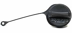 Genuine Fuel Filler Gas Cap LR053665 For Land Rover LR3, LR4, Range ...