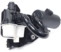 Genuine Pump, Evaporative Loss Leak Detection Purge Valve Charcoal ...