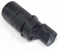 Genuine Park Distance Control (PDC) Sensor Bezel, Rear Inner, Black ...