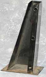 Outrigger - Rear Of Gas Tank - Right Hand (396