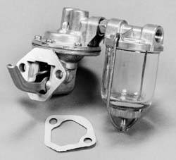 Fuel System For Land Rover Series II/IIA