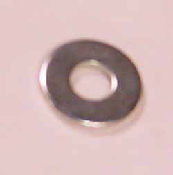 1/4 Inch Flat Washer - Same As 25NWUSZ