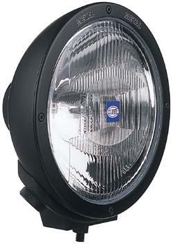 Hella Rallye 4000 - Euro Beam Driving Light Kit (Pair) - Land Rover Lights