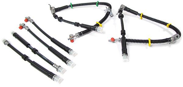 Brake Hose Kit For LR3