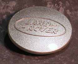 Land Rover Wheel Center Caps