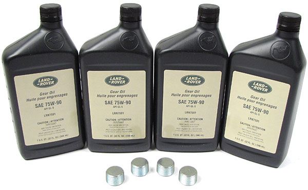 Land Rover Parts & Rover Accessories From Atlantic British | Discovery ...