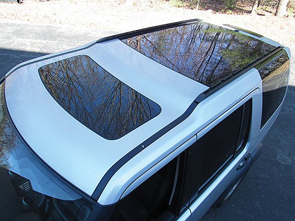 LR3 / LR4 Expedition Edition Roof Rack From BajaRack