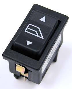 Switch Window LH (Part #DAC7527) - Land Rover switches, actuators ...