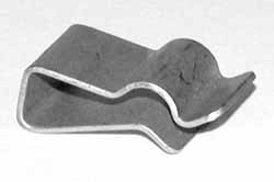 Radiator Cowl Lower Retaining Clip (Gen
