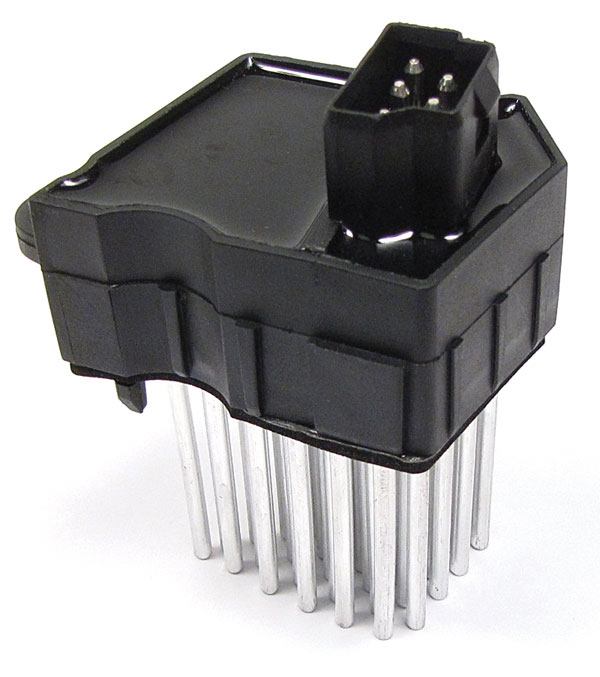 Resistor For Blower Motor By Hella On Range Rover Full Size L322, 2003 ...