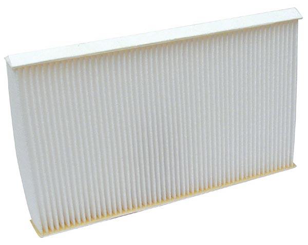 Cabin Filter by Mann: Fits LR3, LR4 And Range Rover Sport