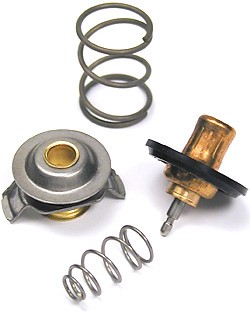 Range Rover Thermostat Kit (Also Fits LR3)