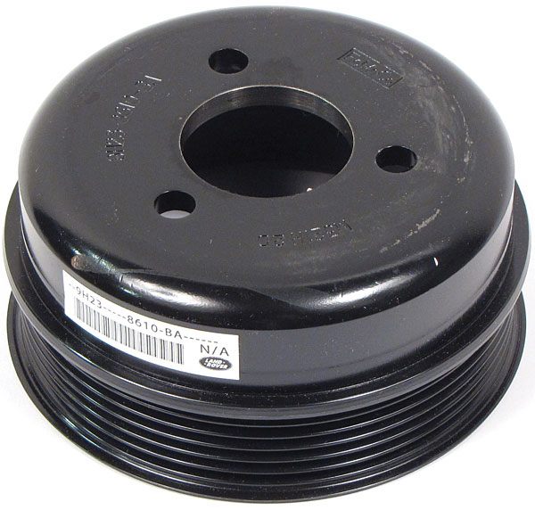 Fan Pulley For Land Rover LR4, Range Rover Sport And Range Rover Full ...