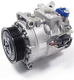 Land Rover Air Conditioner Compressors
