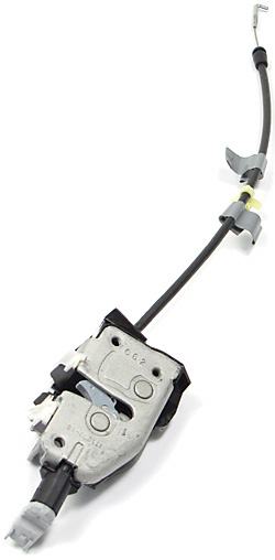 Tailgate Latch For LR3 And LR4 - Replacement Kit