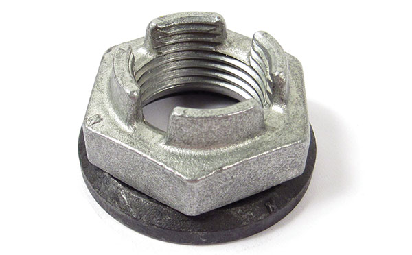 M24 X 2MM Nut, Drive Shaft - LR024151