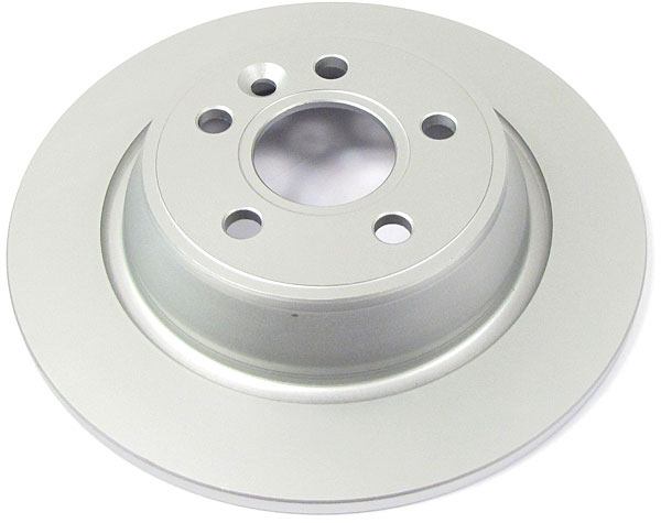 Standard Rear Brake Rotor For Range Rover Evoque (Par