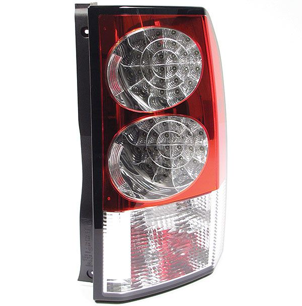Land Rover Tail Lights And Lenses