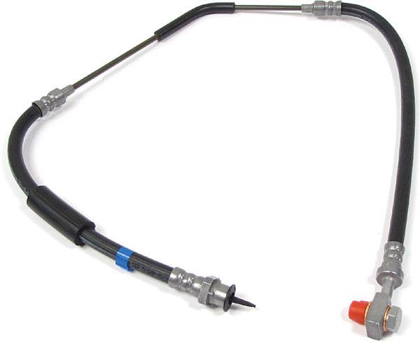 Brake Hose, Rear Right, Range Rover Full Size - LR044359