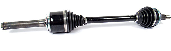 Driveline & Axles For LR3