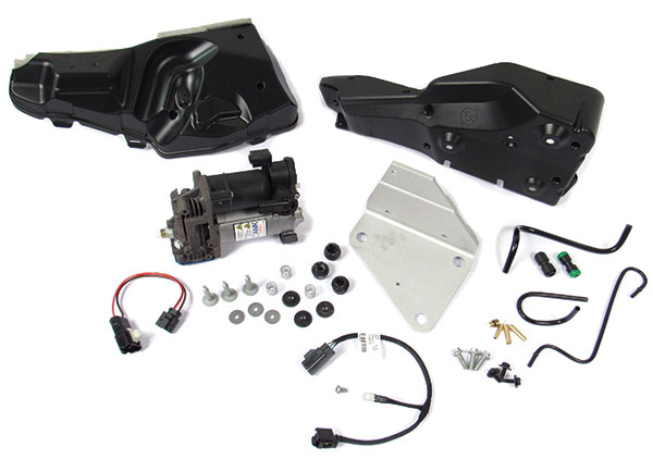 EAS Compressor For LR3, LR4 And Range Rover Sport - Original Equipment