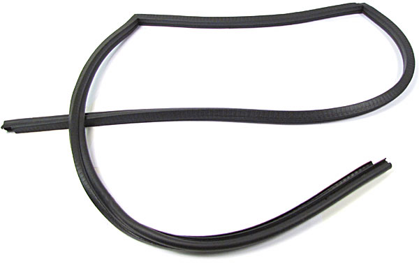 Genuine Land Rover Defender Door Seals, Driver's Door - 90 And 110
