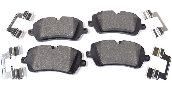 Textar Rear Brake Pads For Range Rover Full Size And Sport, Discovery 5 ...
