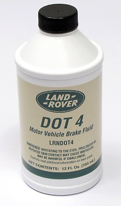 Land Rover Brake Fluid: Castrol And Other Brands Of Brake Fluid