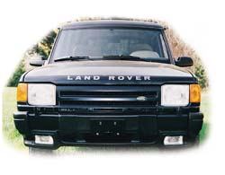 Genuine Air Dam Spoiler MXC6829 For Range Rover Classic, 1987 - 1994 ...