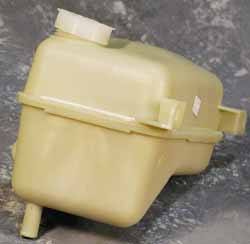 Genuine Expansion Tank, PCF101590, For Land Rover Discovery I, Defender ...