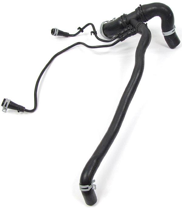 Radiator Hose For Range Rover Sport, LR3 (Genuine Part # PCH501215)