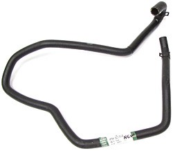 Range Rover Hose Coolant Overflow Tank To 4 Way Connector