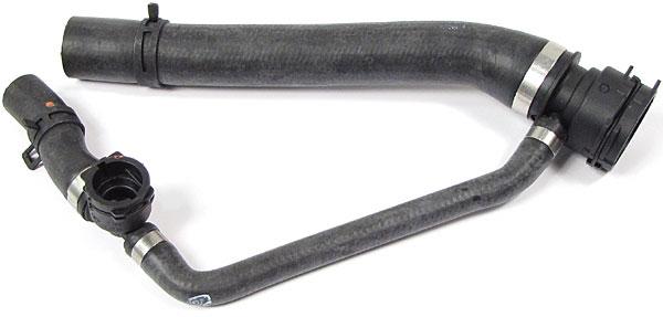 Hose Coolant Thermostat To Four Way Connector (Gen