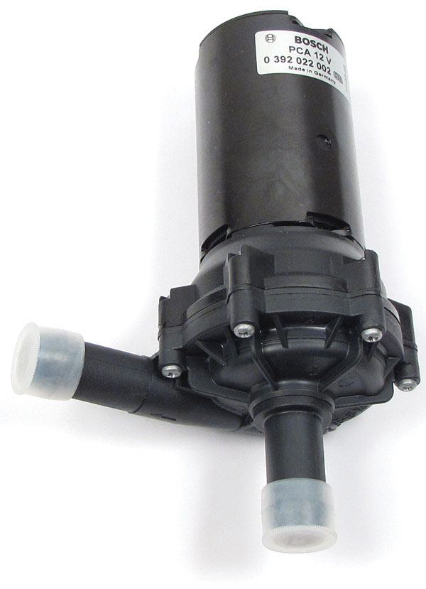 Land Rover Water Pumps