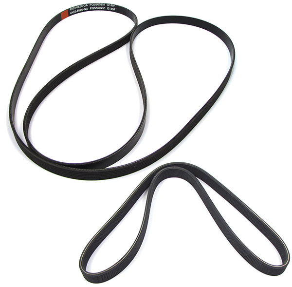 Belts & Hoses For Range Rover Supercharged