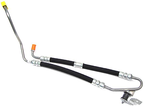 Power Steering Pressure Hose For Range Rover Full Size 4.4 - QEP000291G