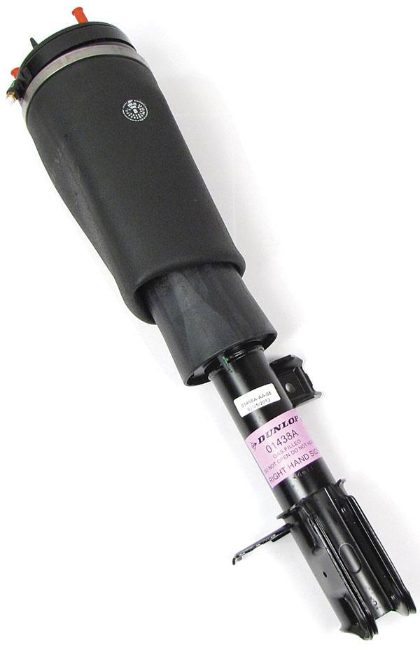 Full Size Range Rover Front Right Strut Replacement (Part # RNB000740 ...