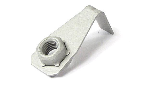 16MM Nut For Range Rover Sport: Front Bushing, Rear Upper Control Arm