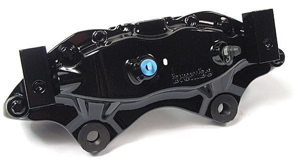 Brake Caliper, Range Rover Sport Supercharged - Front, Left Caliper